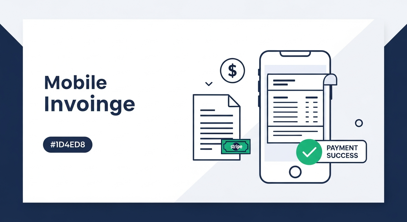 Invoiceable - Simple Invoicing & Payments for Service Providers
